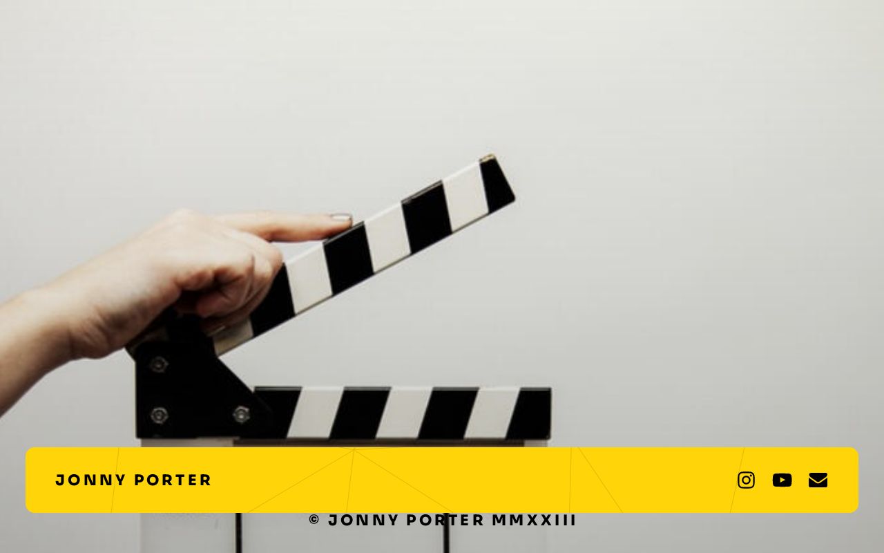 Jonny Porter